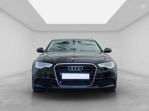 Black Audi A6 2014 in Kaunas, with an engine capacity of 2.00 L and mileage of 282 thousand km for 10390 €, photo 3 on AUTOMOTO.COM.LV