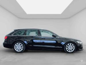 Black Audi A6 2014 in Kaunas, with an engine capacity of 2.00 L and mileage of 282 thousand km for 10390 €, photo 8 on AUTOMOTO.COM.LV