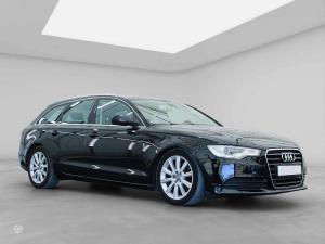 Black Audi A6 2014 in Kaunas, with an engine capacity of 2.00 L and mileage of 282 thousand km for 10390 €, photo 9 on AUTOMOTO.COM.LV