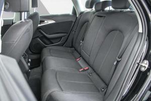 Black Audi A6 2014 in Kaunas, with an engine capacity of 2.00 L and mileage of 282 thousand km for 10390 €, photo 12 on AUTOMOTO.COM.LV