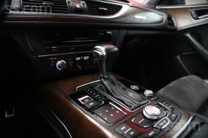 Melns Audi A6 2014 Rīga, ar dzinēja tilpumu 3.00 L un nobraukumu 335 tūkst. km par 12495 €, foto 14 vietnē AUTOMOTO.COM.LV