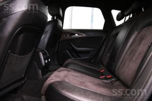 Melns Audi A6 2014 Rīga, ar dzinēja tilpumu 3.00 L un nobraukumu 335 tūkst. km par 12495 €, foto 19 vietnē AUTOMOTO.COM.LV