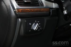 Melns Audi A6 2014 Rīga, ar dzinēja tilpumu 3.00 L un nobraukumu 335 tūkst. km par 12495 €, foto 21 vietnē AUTOMOTO.COM.LV