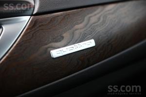 Melns Audi A6 2014 Rīga, ar dzinēja tilpumu 3.00 L un nobraukumu 335 tūkst. km par 12495 €, foto 25 vietnē AUTOMOTO.COM.LV