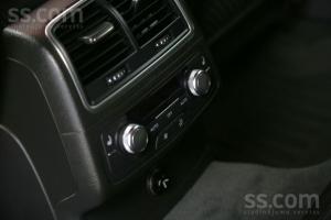 Melns Audi A6 2014 Rīga, ar dzinēja tilpumu 3.00 L un nobraukumu 335 tūkst. km par 12495 €, foto 26 vietnē AUTOMOTO.COM.LV