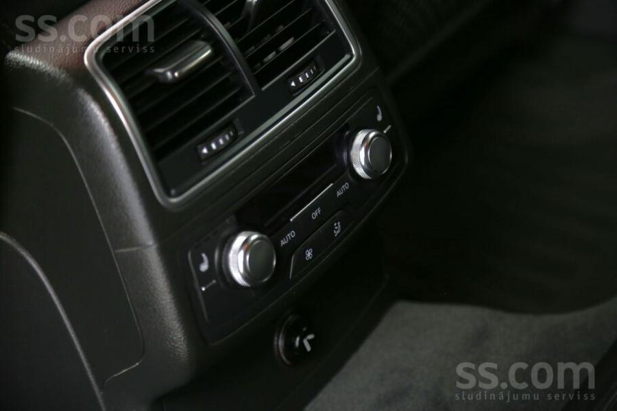Melns Audi A6 2014 Rīga, ar dzinēja tilpumu 3.00 L un nobraukumu 335 tūkst. km par 12495 €, foto 26 vietnē AUTOMOTO.COM.LV