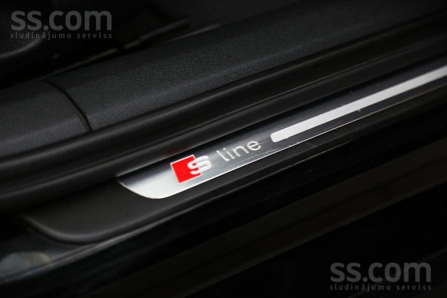 Melns Audi A6 2014 Rīga, ar dzinēja tilpumu 3.00 L un nobraukumu 335 tūkst. km par 12495 €, foto 27 vietnē AUTOMOTO.COM.LV