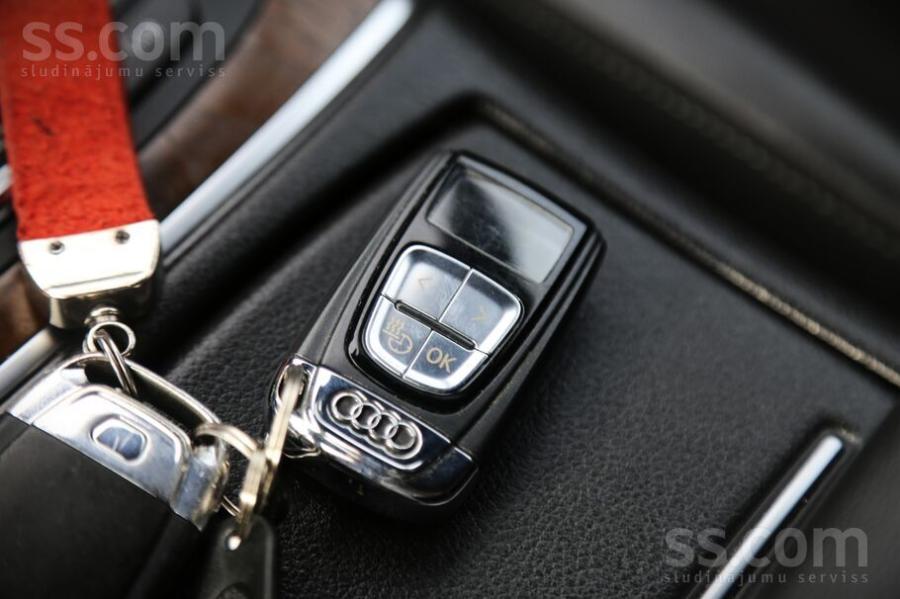 Melns Audi A6 2014 Rīga, ar dzinēja tilpumu 3.00 L un nobraukumu 335 tūkst. km par 12495 €, foto 29 vietnē AUTOMOTO.COM.LV