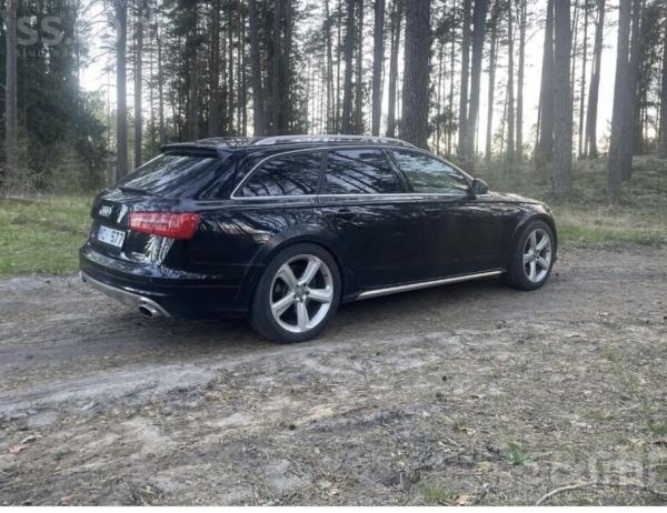 Ауди А6 2014 в Рига на AUTOMOTO.COM.LV Черный Ауди А6 2014 в Рига, объемом двигателя 3.00 л и пробегом 304 тыс. км за 9800 €, фото 1 на AUTOMOTO.COM.LV