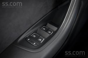 Black Audi A6 2014 in Talsi, with an engine capacity of 3.00 L and mileage of 261 thousand km for 12950 €, photo 14 on AUTOMOTO.COM.LV