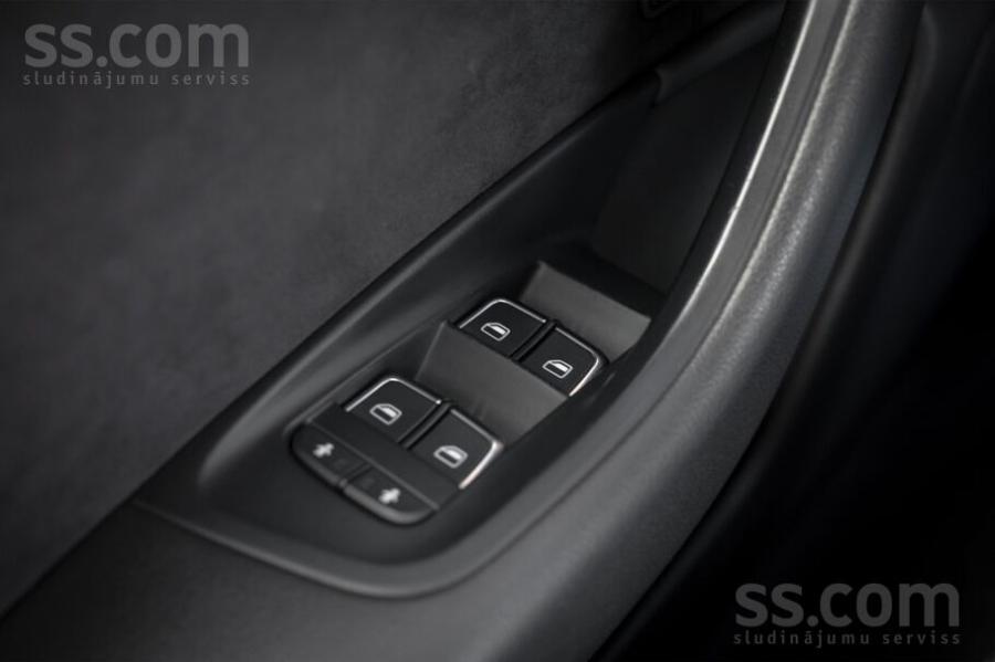 Black Audi A6 2014 in Talsi, with an engine capacity of 3.00 L and mileage of 261 thousand km for 12950 €, photo 14 on AUTOMOTO.COM.LV