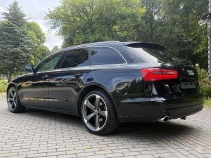 Melns Audi A6 2014 Kretinga, ar dzinēja tilpumu 2.97 L un nobraukumu 305 tūkst. km par 8300 €, foto 4 vietnē AUTOMOTO.COM.LV