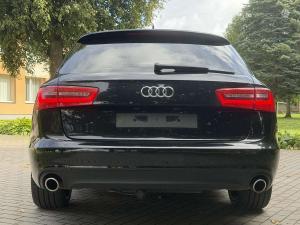 Melns Audi A6 2014 Kretinga, ar dzinēja tilpumu 2.97 L un nobraukumu 305 tūkst. km par 8300 €, foto 5 vietnē AUTOMOTO.COM.LV
