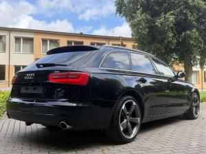 Melns Audi A6 2014 Kretinga, ar dzinēja tilpumu 2.97 L un nobraukumu 305 tūkst. km par 8300 €, foto 6 vietnē AUTOMOTO.COM.LV