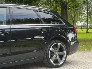 Melns Audi A6 2014 Kretinga, ar dzinēja tilpumu 2.97 L un nobraukumu 305 tūkst. km par 8300 €, foto 11 vietnē AUTOMOTO.COM.LV