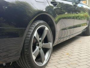 Melns Audi A6 2014 Kretinga, ar dzinēja tilpumu 2.97 L un nobraukumu 305 tūkst. km par 8300 €, foto 12 vietnē AUTOMOTO.COM.LV