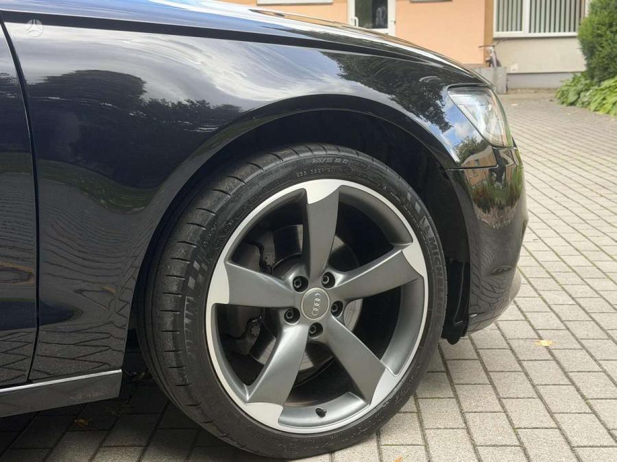 Melns Audi A6 2014 Kretinga, ar dzinēja tilpumu 2.97 L un nobraukumu 305 tūkst. km par 8300 €, foto 13 vietnē AUTOMOTO.COM.LV