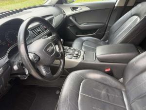 Melns Audi A6 2014 Kretinga, ar dzinēja tilpumu 2.97 L un nobraukumu 305 tūkst. km par 8300 €, foto 14 vietnē AUTOMOTO.COM.LV