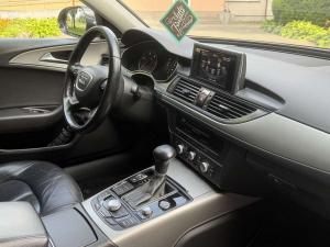 Melns Audi A6 2014 Kretinga, ar dzinēja tilpumu 2.97 L un nobraukumu 305 tūkst. km par 8300 €, foto 15 vietnē AUTOMOTO.COM.LV