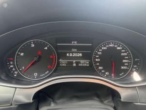 Melns Audi A6 2014 Kretinga, ar dzinēja tilpumu 2.97 L un nobraukumu 305 tūkst. km par 8300 €, foto 16 vietnē AUTOMOTO.COM.LV