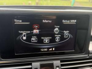 Melns Audi A6 2014 Kretinga, ar dzinēja tilpumu 2.97 L un nobraukumu 305 tūkst. km par 8300 €, foto 18 vietnē AUTOMOTO.COM.LV