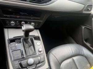 Melns Audi A6 2014 Kretinga, ar dzinēja tilpumu 2.97 L un nobraukumu 305 tūkst. km par 8300 €, foto 19 vietnē AUTOMOTO.COM.LV