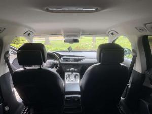 Melns Audi A6 2014 Kretinga, ar dzinēja tilpumu 2.97 L un nobraukumu 305 tūkst. km par 8300 €, foto 22 vietnē AUTOMOTO.COM.LV