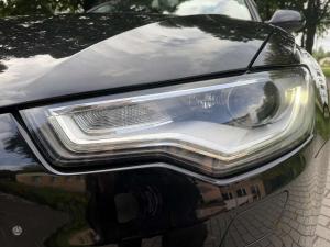Melns Audi A6 2014 Kretinga, ar dzinēja tilpumu 2.97 L un nobraukumu 305 tūkst. km par 8300 €, foto 24 vietnē AUTOMOTO.COM.LV
