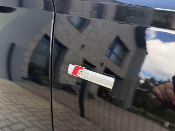 Black Audi A6 2014 in Vilnius, with an engine capacity of 1.97 L and mileage of 365 thousand km for 6900 €, photo 11 on AUTOMOTO.COM.LV