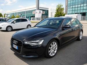 Black Audi A6 2014 in Utena, with an engine capacity of 3.00 L and mileage of 340 thousand km for 8900 €, photo  on AUTOMOTO.COM.LV