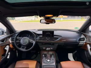 Black Audi A6 2014 in Taurage, with an engine capacity of 2.97 L and mileage of 305 thousand km for 14300 €, photo 21 on AUTOMOTO.COM.LV