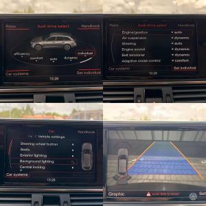 Black Audi A6 2014 in Taurage, with an engine capacity of 2.97 L and mileage of 305 thousand km for 14300 €, photo 32 on AUTOMOTO.COM.LV