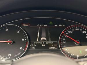 Black Audi A6 2014 in Taurage, with an engine capacity of 2.97 L and mileage of 305 thousand km for 14300 €, photo 40 on AUTOMOTO.COM.LV