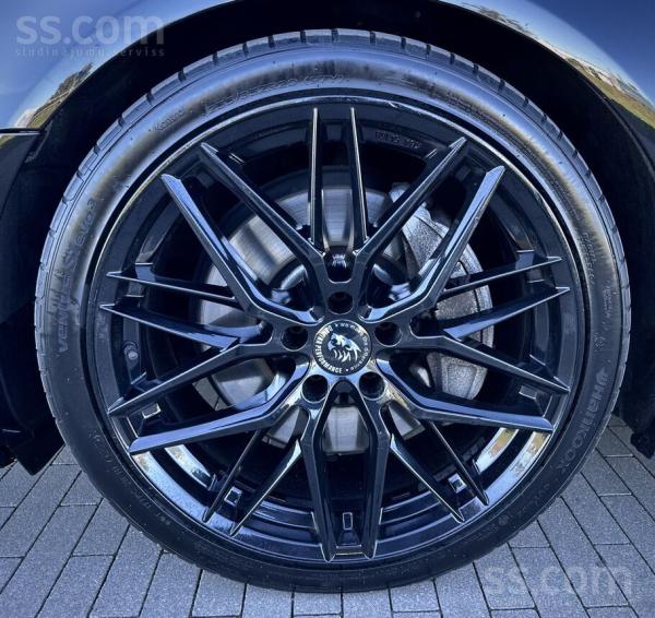 Melns Audi A6 2014 Rēzekne, ar dzinēja tilpumu 3.00 L un nobraukumu 241 tūkst. km par 14990 €, foto 8 vietnē AUTOMOTO.COM.LV