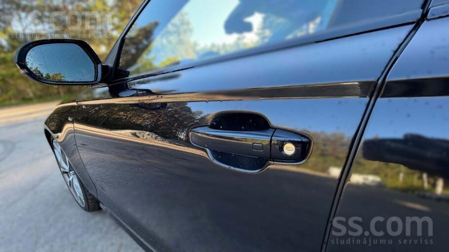 Melns Audi A6 2014 Rīga, ar dzinēja tilpumu 3.00 L un nobraukumu 391 tūkst. km par 13200 €, foto 5 vietnē AUTOMOTO.COM.LV