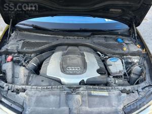 Melns Audi A6 2014 Rīga, ar dzinēja tilpumu 3.00 L un nobraukumu 391 tūkst. km par 13200 €, foto 11 vietnē AUTOMOTO.COM.LV