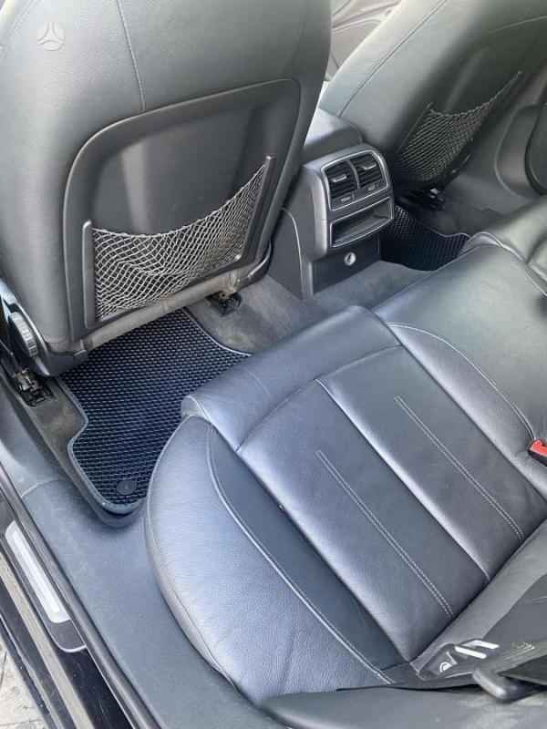 Melns Audi A6 2014 Viļņa, ar dzinēja tilpumu 2.97 L un nobraukumu 339 tūkst. km par 5899 €, foto 11 vietnē AUTOMOTO.COM.LV