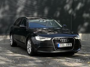 Черный Ауди А6 2014 в Тарту, объемом двигателя 2.00 л и пробегом 330 тыс. км за 7190 €, фото 4 на AUTOMOTO.COM.LV