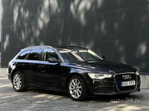 Черный Ауди А6 2014 в Тарту, объемом двигателя 2.00 л и пробегом 330 тыс. км за 7190 €, фото 5 на AUTOMOTO.COM.LV
