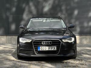 Черный Ауди А6 2014 в Тарту, объемом двигателя 2.00 л и пробегом 330 тыс. км за 7190 €, фото 6 на AUTOMOTO.COM.LV