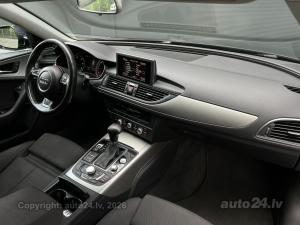 Черный Ауди А6 2014 в Тарту, объемом двигателя 2.00 л и пробегом 330 тыс. км за 7190 €, фото 17 на AUTOMOTO.COM.LV