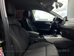 Черный Ауди А6 2014 в Тарту, объемом двигателя 2.00 л и пробегом 330 тыс. км за 7190 €, фото 18 на AUTOMOTO.COM.LV