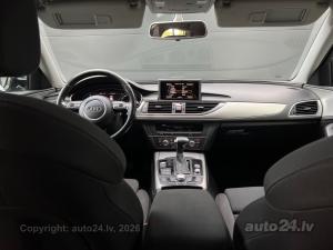 Черный Ауди А6 2014 в Тарту, объемом двигателя 2.00 л и пробегом 330 тыс. км за 7190 €, фото 19 на AUTOMOTO.COM.LV