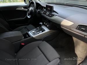 Черный Ауди А6 2014 в Тарту, объемом двигателя 2.00 л и пробегом 330 тыс. км за 7190 €, фото 22 на AUTOMOTO.COM.LV