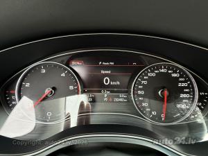 Melns Audi A6 2014 Tartu, ar dzinēja tilpumu 2.00 L un nobraukumu 232 tūkst. km par 10799 €, foto 8 vietnē AUTOMOTO.COM.LV