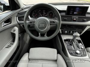 Melns Audi A6 2014 Tartu, ar dzinēja tilpumu 2.00 L un nobraukumu 232 tūkst. km par 10799 €, foto 9 vietnē AUTOMOTO.COM.LV
