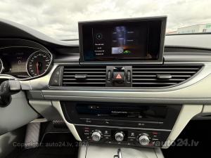 Melns Audi A6 2014 Tartu, ar dzinēja tilpumu 2.00 L un nobraukumu 232 tūkst. km par 10799 €, foto 10 vietnē AUTOMOTO.COM.LV