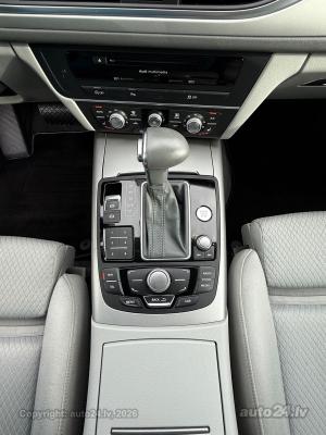 Melns Audi A6 2014 Tartu, ar dzinēja tilpumu 2.00 L un nobraukumu 232 tūkst. km par 10799 €, foto 11 vietnē AUTOMOTO.COM.LV