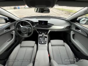 Melns Audi A6 2014 Tartu, ar dzinēja tilpumu 2.00 L un nobraukumu 232 tūkst. km par 10799 €, foto 12 vietnē AUTOMOTO.COM.LV