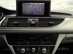 Melns Audi A6 2014 Tartu, ar dzinēja tilpumu 2.00 L un nobraukumu 232 tūkst. km par 10799 €, foto 14 vietnē AUTOMOTO.COM.LV